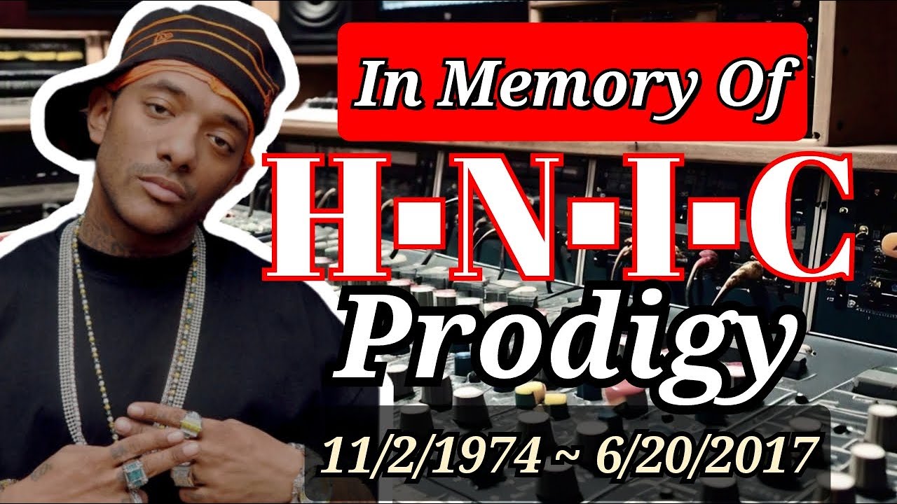 Lyrics and Levels. Episode 21. Remembering Prodigy. #MobbDeep #RIP ...