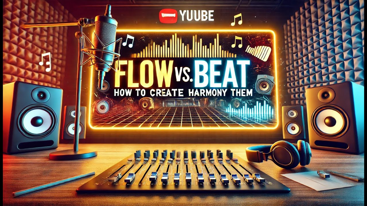 Rap Flow vs. Beat: Creating Perfect Harmony - YouTube