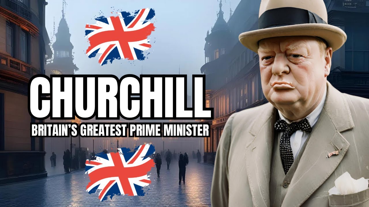 The Leadership Lessons of WINSTON CHURCHILL! - YouTube