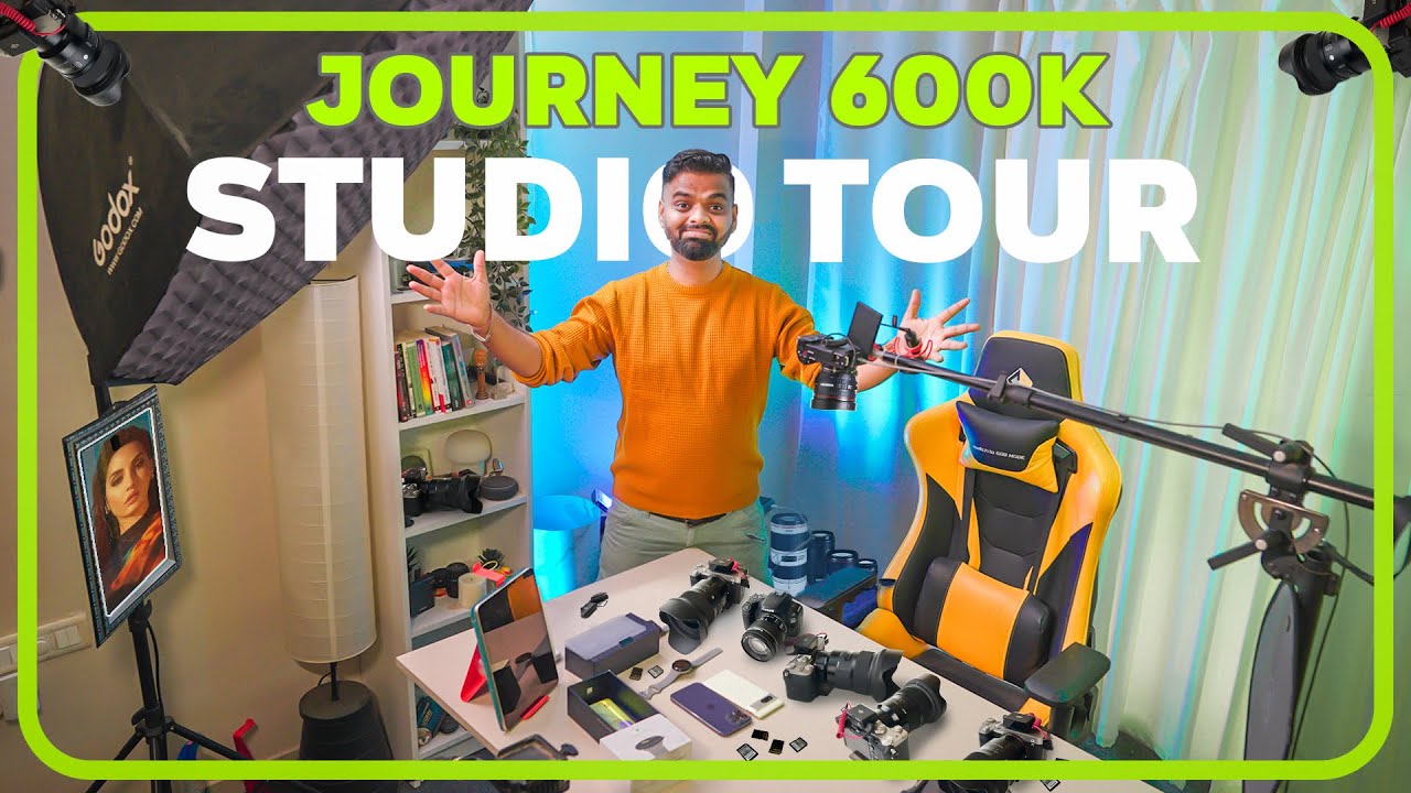 Techy Pathshala: TECH & GAMING Setup Tour - YouTube