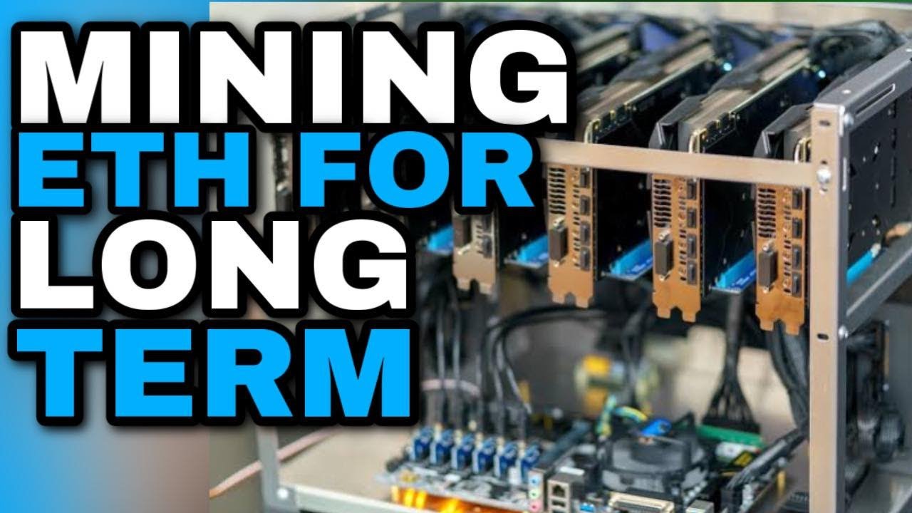 GPU Mining Eth till the End - YouTube