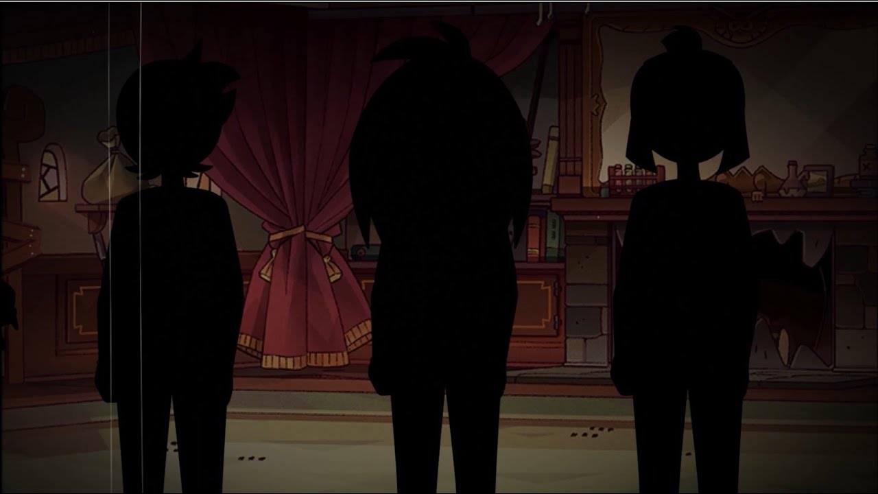 The Owl House Fan Animation Halloween (Spooky Scary Skeletons) - YouTube