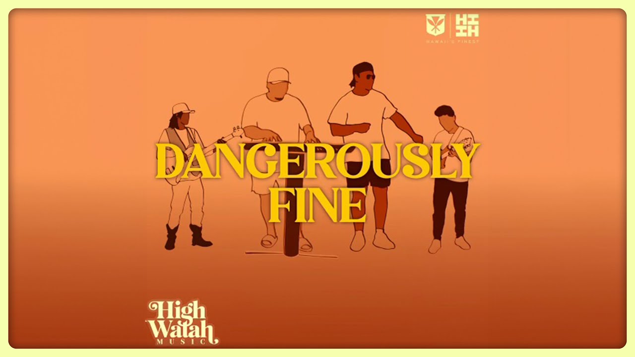 High Watah Music - Dangerously Fine (Audio) - YouTube
