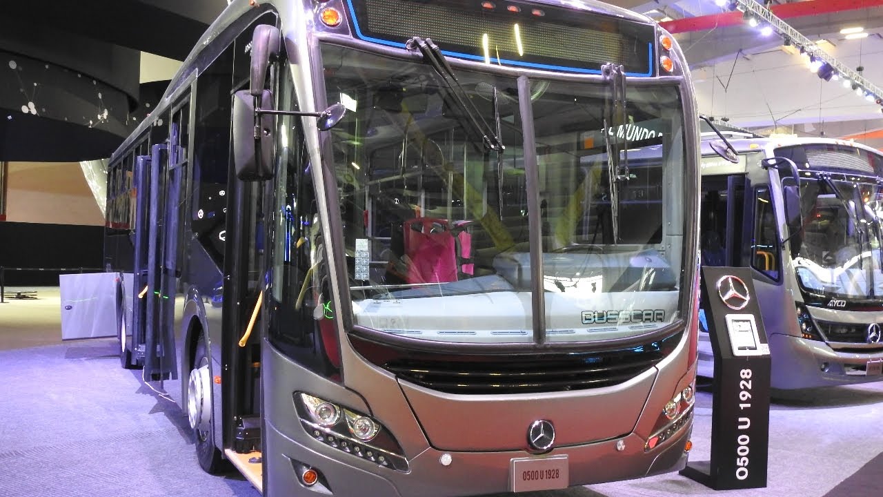 Mercedes Benz O500 U 1928 - YouTube