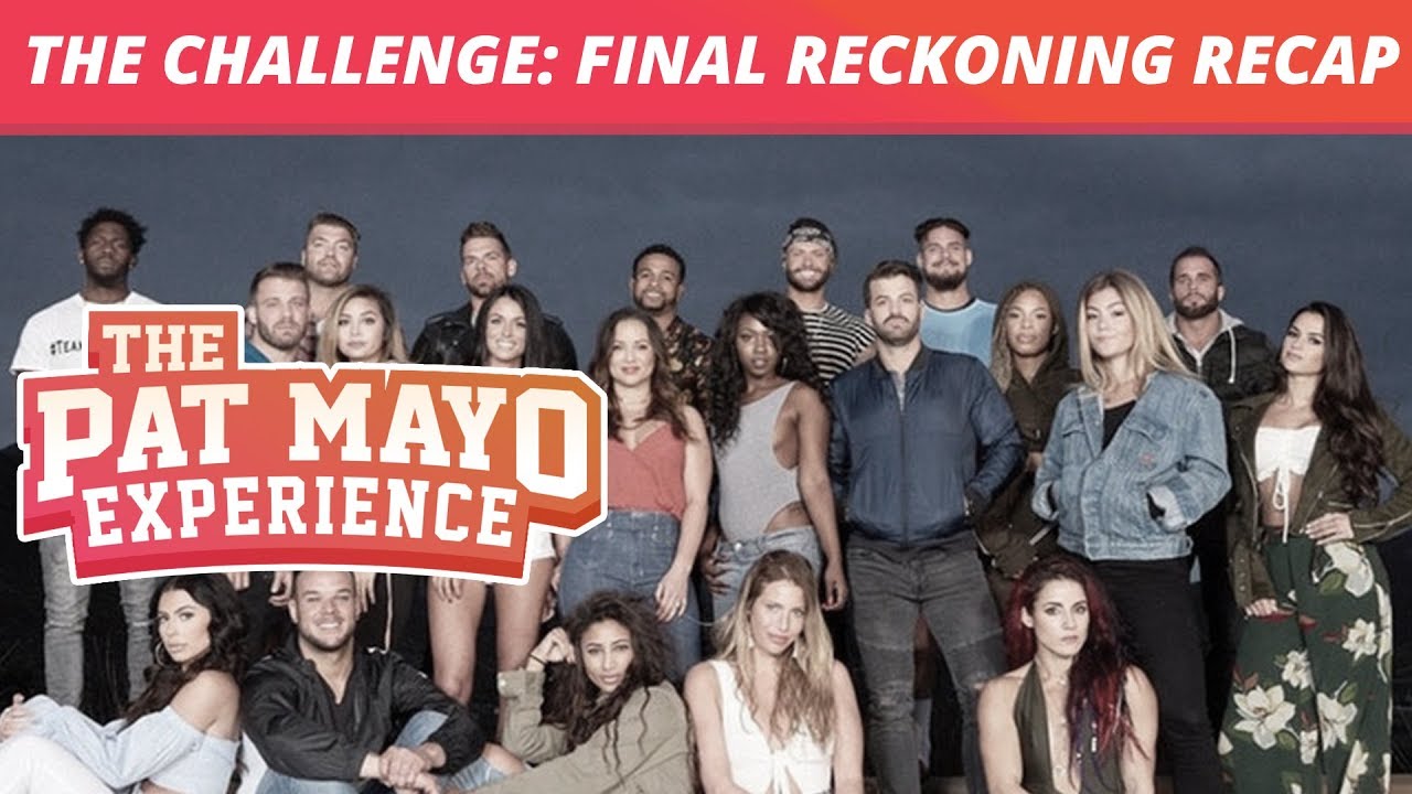 The Challenge Final Reckoning Recap and Reality Roundup - YouTube