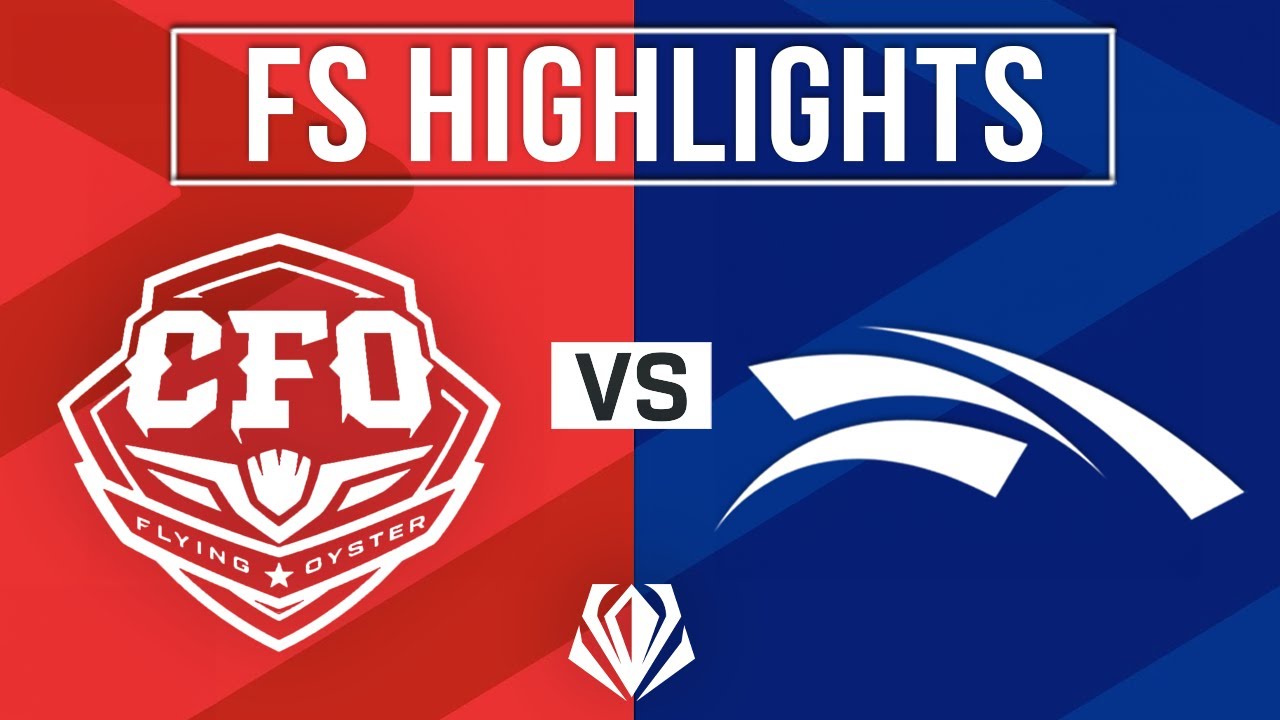 CFO vs HLE Highlights ALL GAMES | First Stand 2025 | CTBC Flying Oyster vs Hanwha Life Esports ...