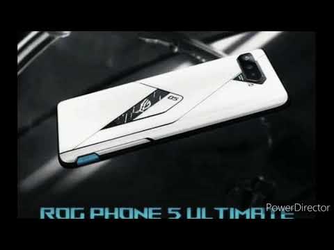 ASUS ROG PHONE 5 ULTIMATE Original Ringtone | Mr Rakib