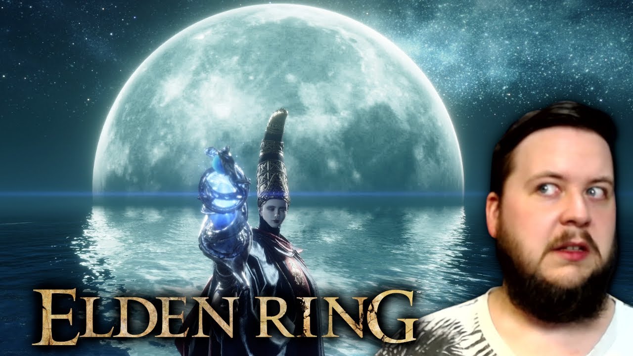Rennala, the Full Moon Queen! - Elden Ring - Episode 29 - YouTube