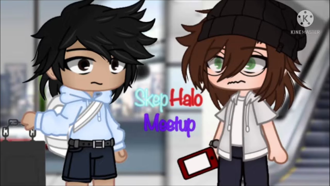 Skephalo Meetup | Gacha | DSMP | Platonic | No Part 2 | - YouTube