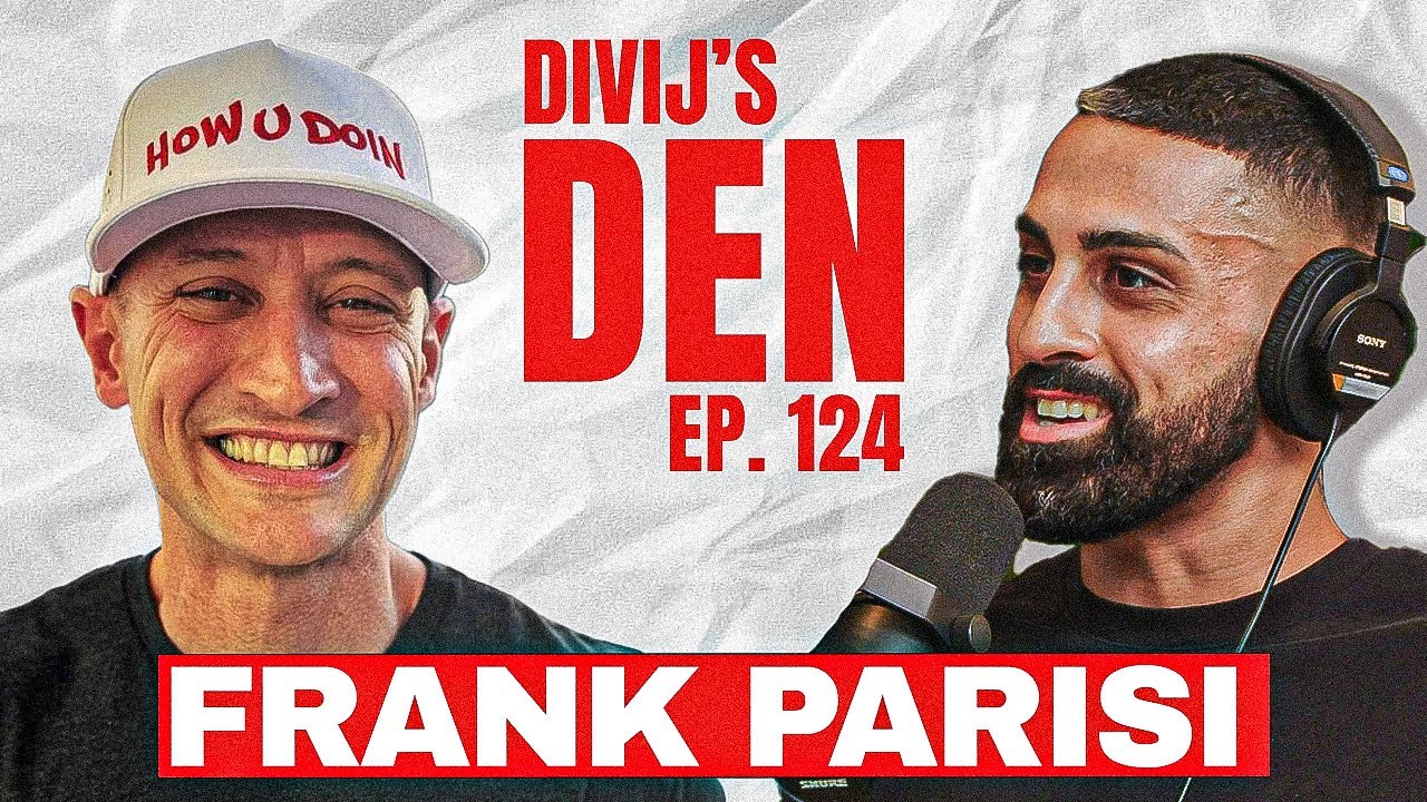 From Addiction To Heart Transplant: Embracing Abundance With Frank ...