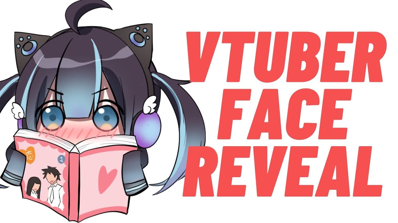 【EN】Cyan's Face Reveal?! | VTuber Cyan Clips - YouTube