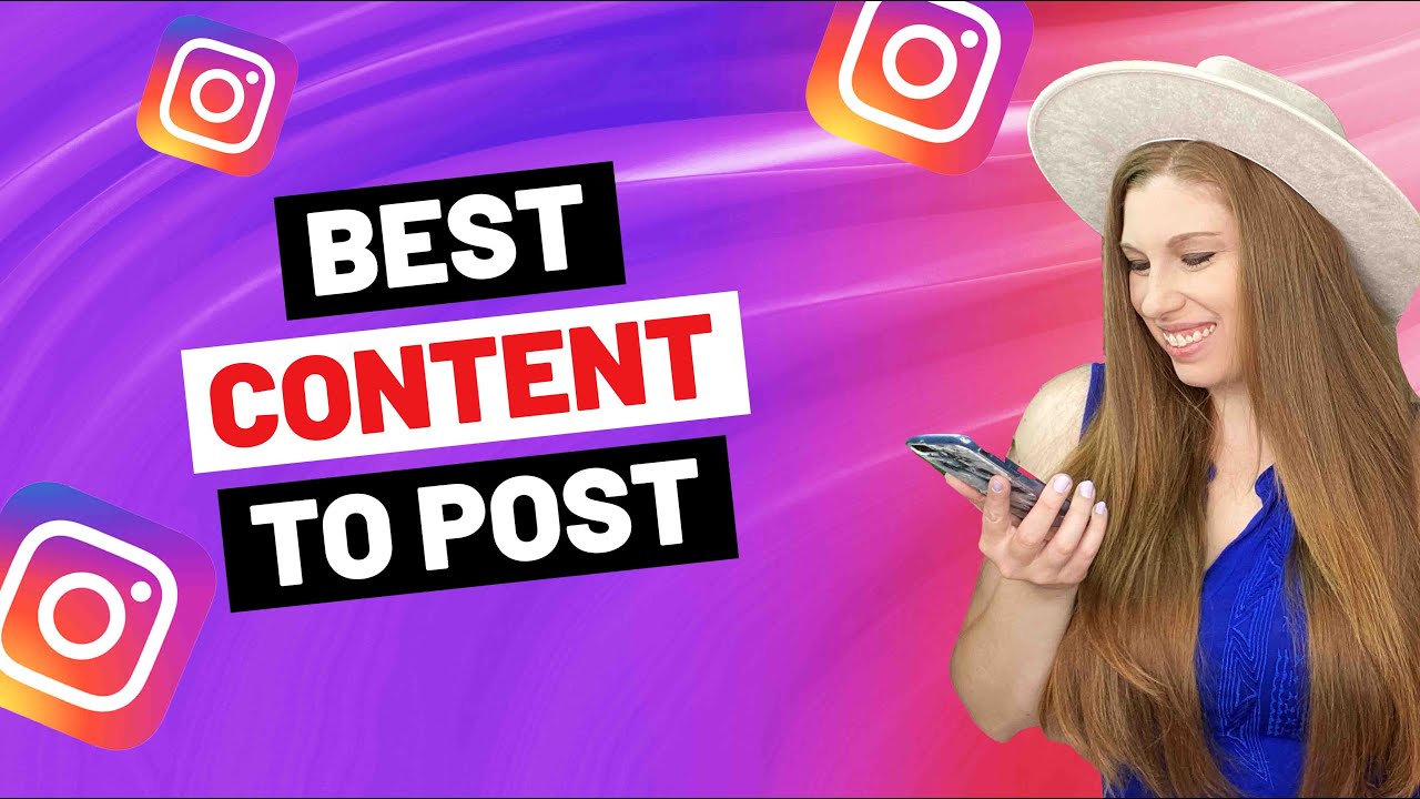 What’s The Best Thing To Post On IG Right Now For Reach - YouTube