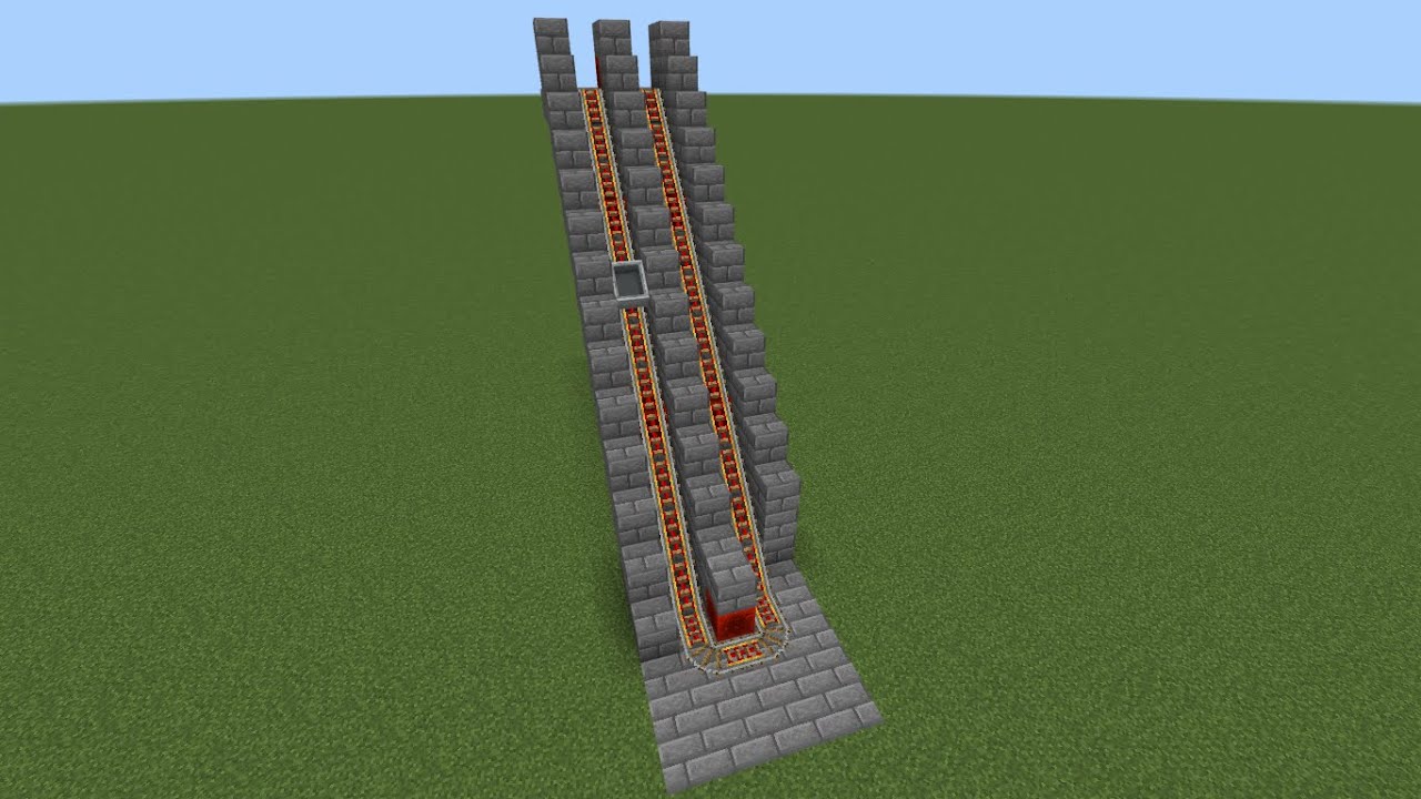 How To Make an Escalator - YouTube