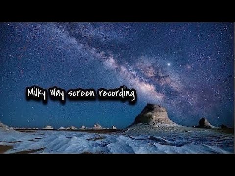 Rapture soon! Praising God for his amazing creation, the Milky Way ...