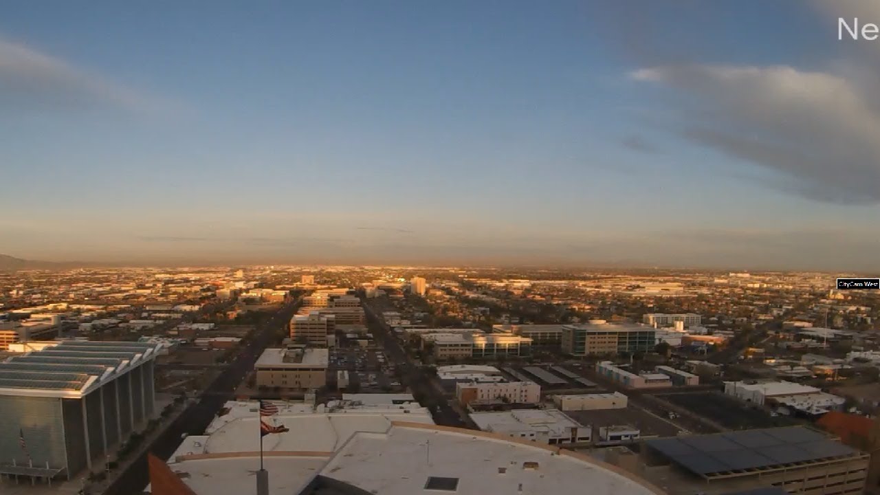 March 14, 2023 Phoenix, Arizona Weather Discussion - YouTube