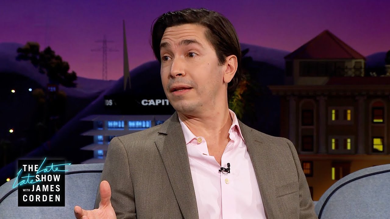 Justin Long Prayed His Way Out of Soccer - YouTube