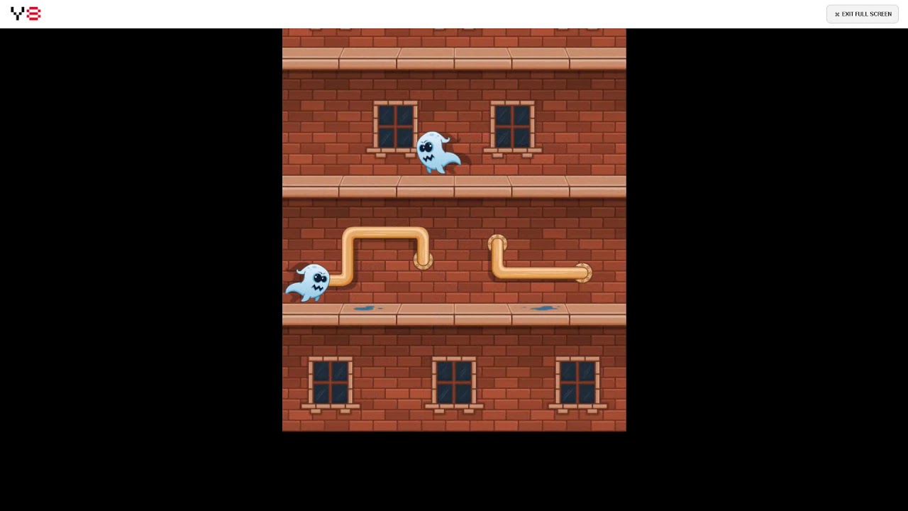 JIMBO JUMP (flash game) - YouTube