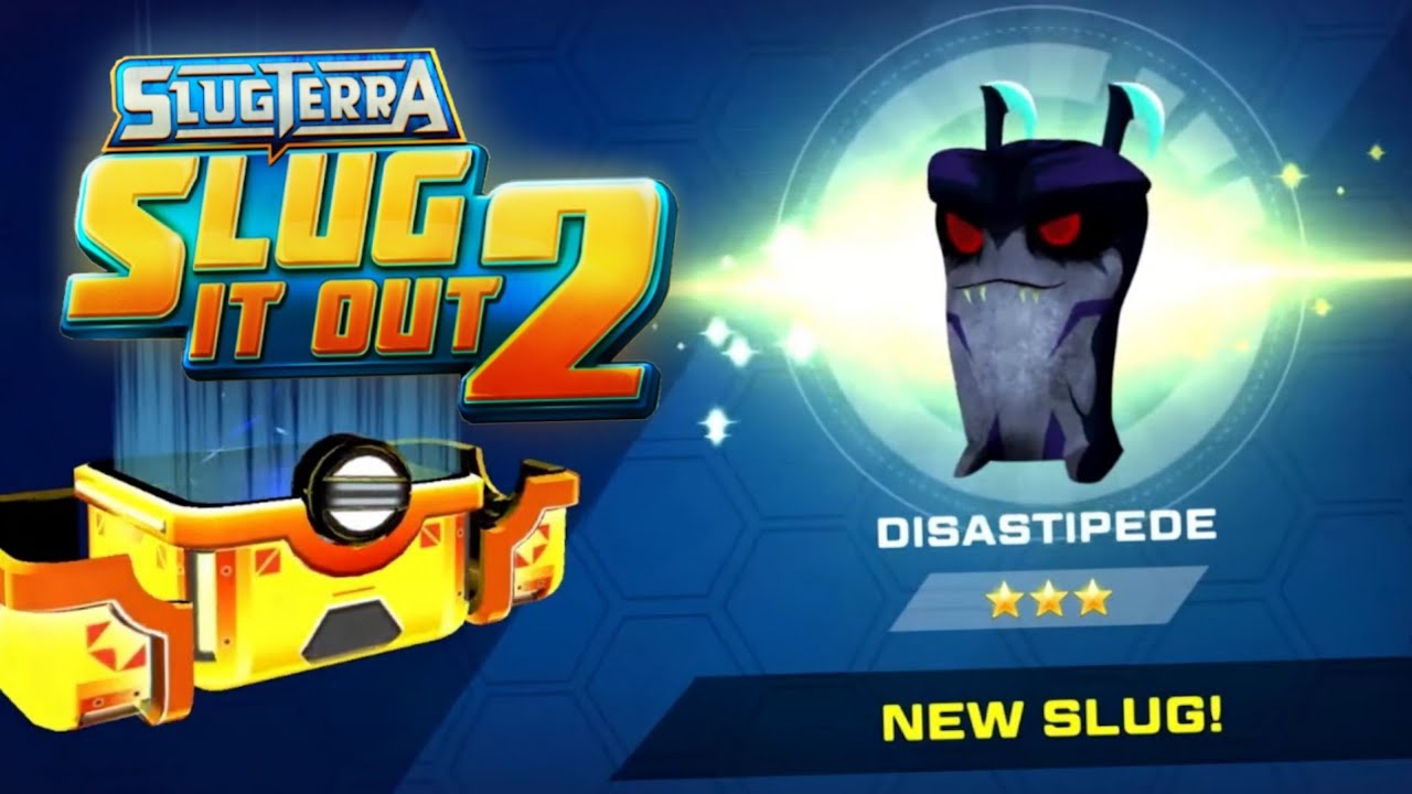 ¡NUEVA SLUG! | SLUGTERRA SLUG IT OUT 2 | SPLASH - YouTube