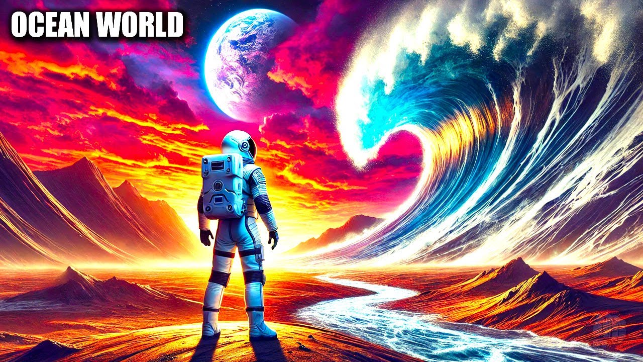 Survive The Upcoming Tsunami In This Open-World Survival Game | Ocean ...