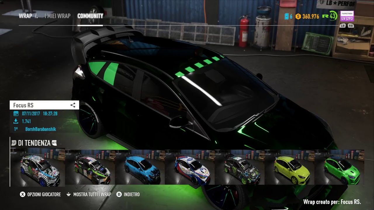 Need for Speed Payback gameplay hidden car - YouTube