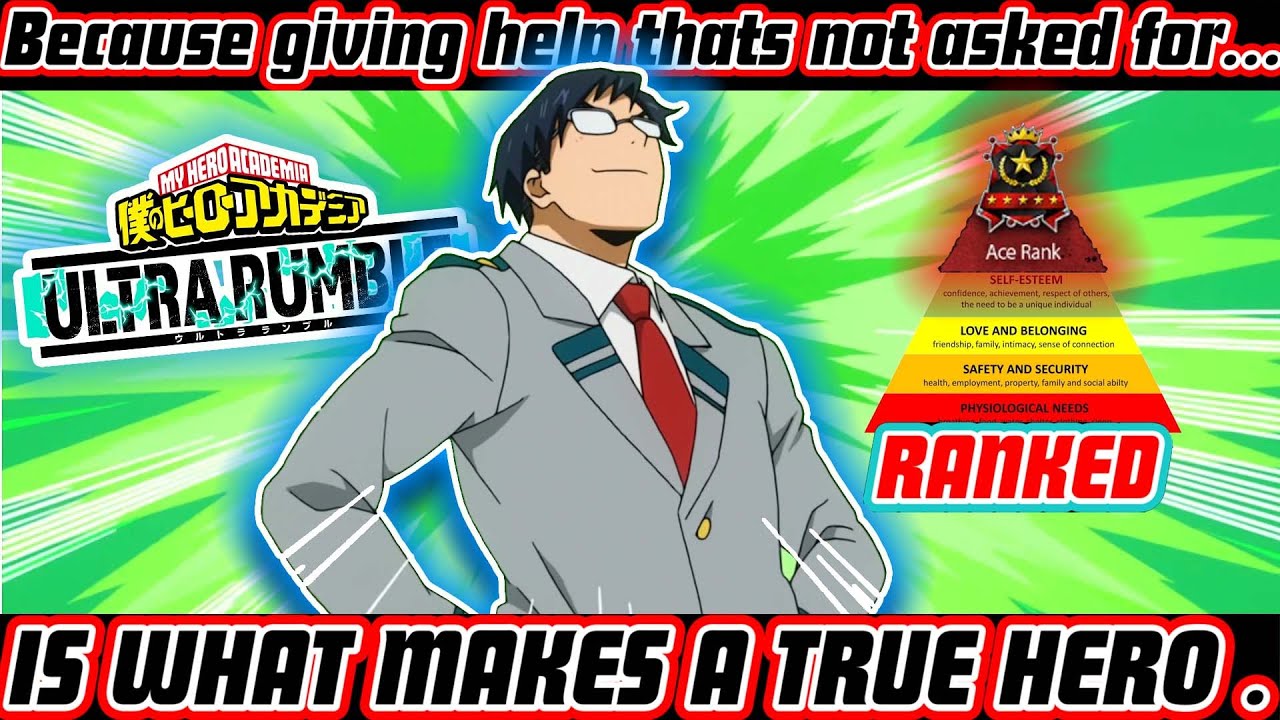 TURBO TENYA TACTICS MHUR ( Ida Tenya Ranked Challenge ) - YouTube