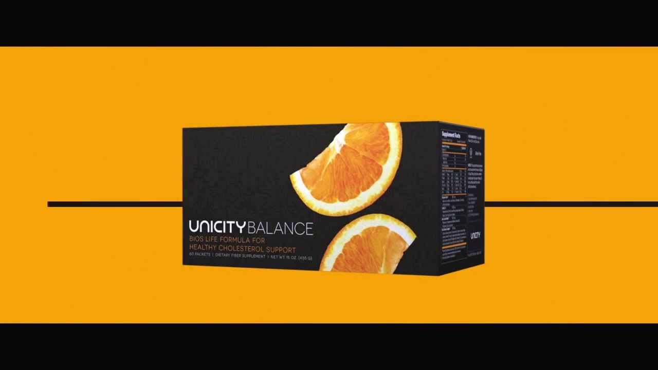 Unicity Balance Espanol - YouTube