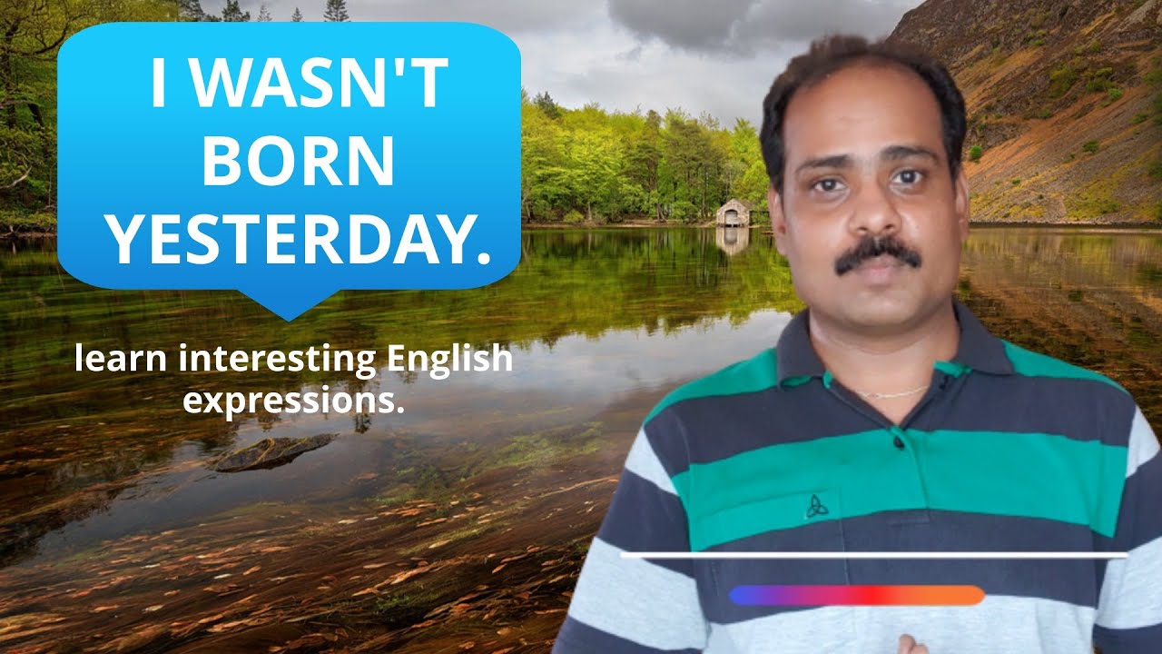 Interesting English expressions for Spoken English - Part-4 - YouTube