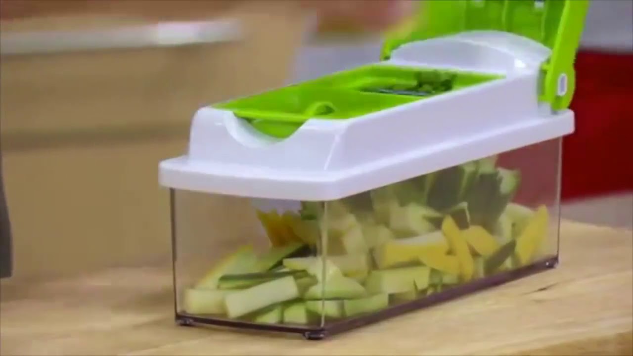 12 In 1 Magic Slicer - YouTube