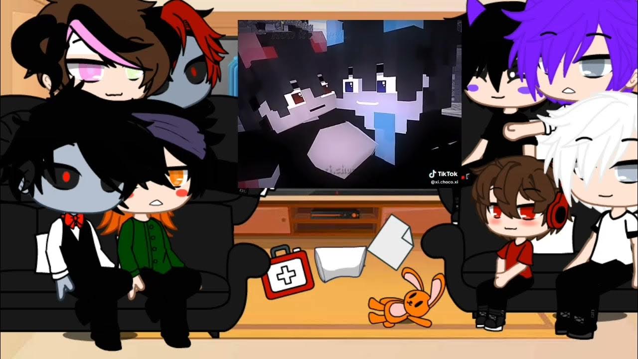 //yeosm characters react to part 1 - YouTube