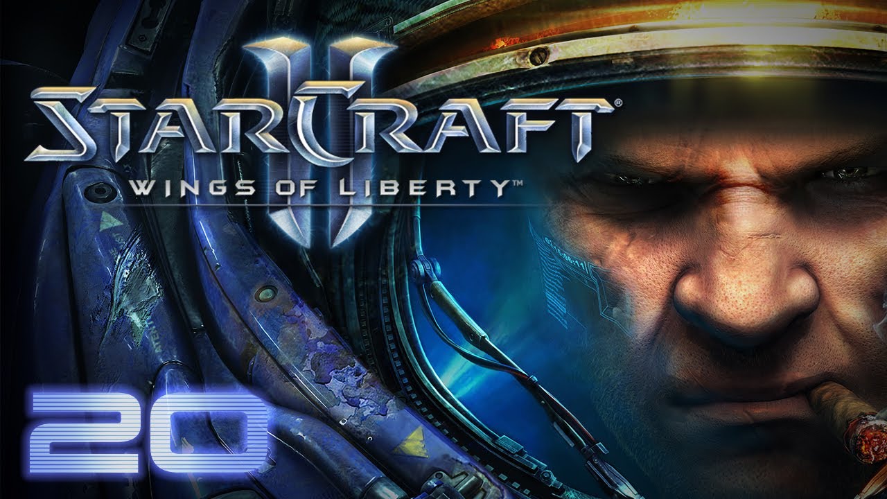 Supernova - Starcraft II: Wings of Liberty #20 - YouTube