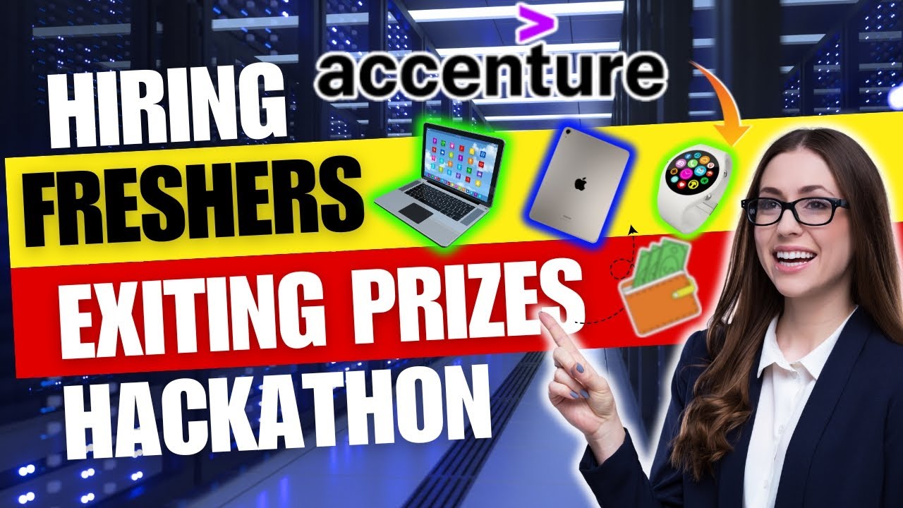 Accenture Hack Diva Hackathon | Direct Test Hirings | OFF Campus Drive ...