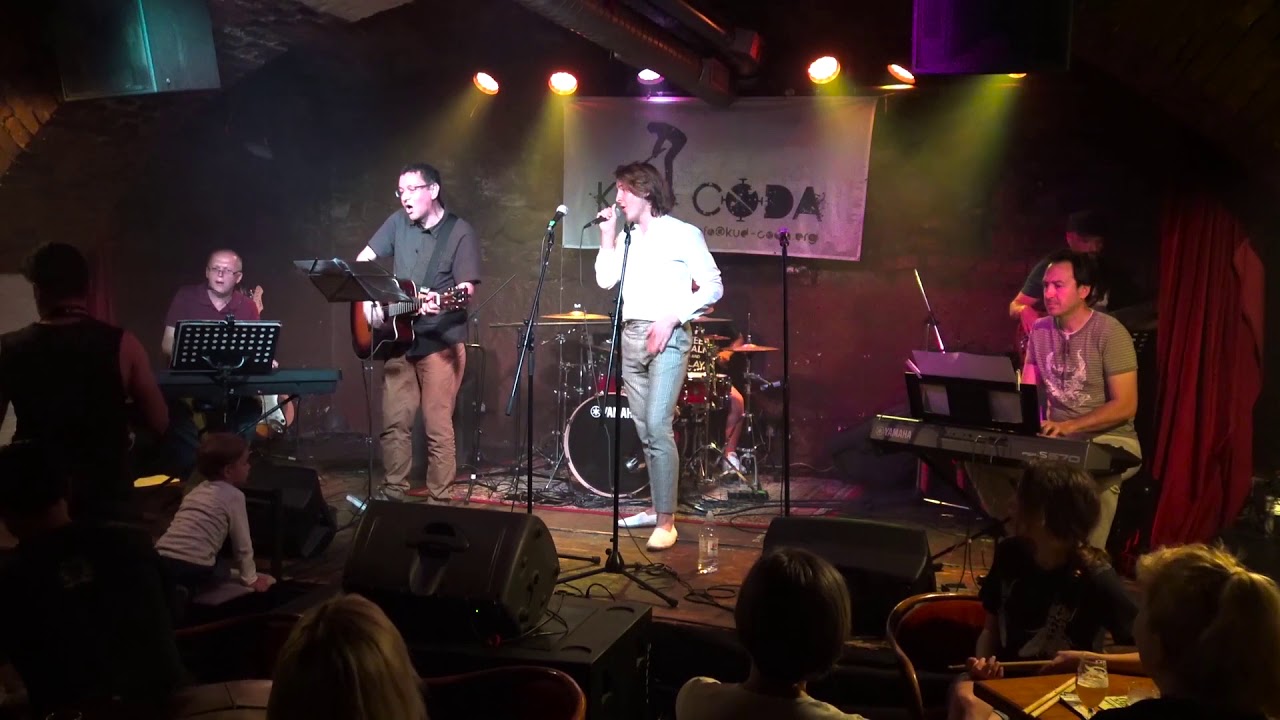 Siva pot - KUD Coda @ Kakovost iz Slovenije (Aleksander Mežek cover ...