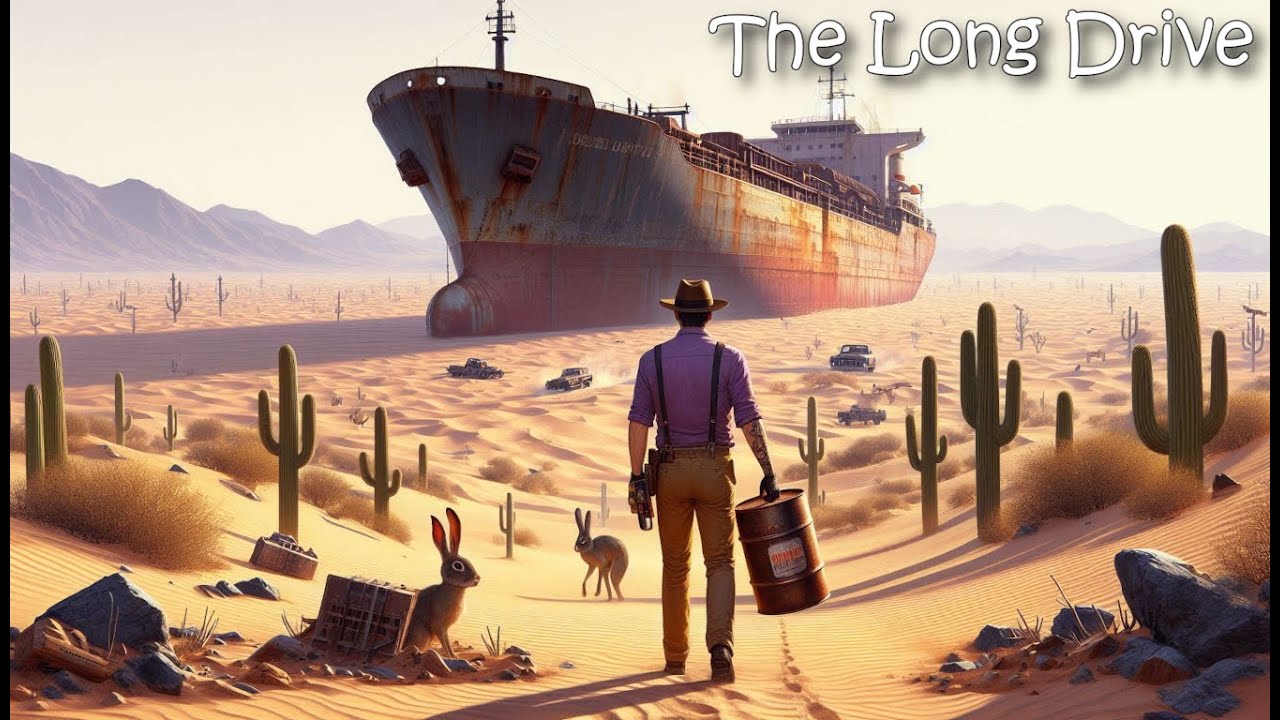 The Long Drive | Season 1 Episode 46 | 2517 kms to 2572 kms - YouTube