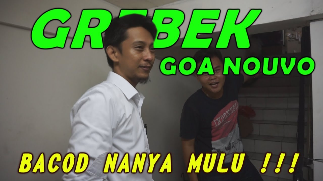 GREBEK RESTORASI NOUVO 29... TOTALITAS TANPA BATAS !!! #FNIYES - YouTube