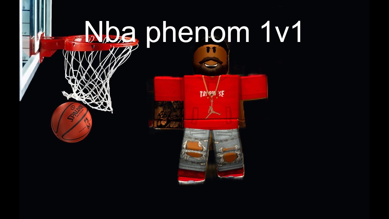 NBA PHENOM ROBLOX| 1V1ING NARRATOR JAMMY - YouTube