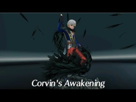 Xenoblade Chronicles 2 - Corvin Rare Blade Awakening! HQ - YouTube