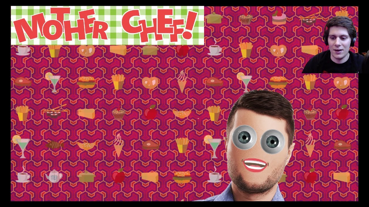 TOTALLY NORMAL COOKING GAME | Mother Chef: The Musical! - YouTube