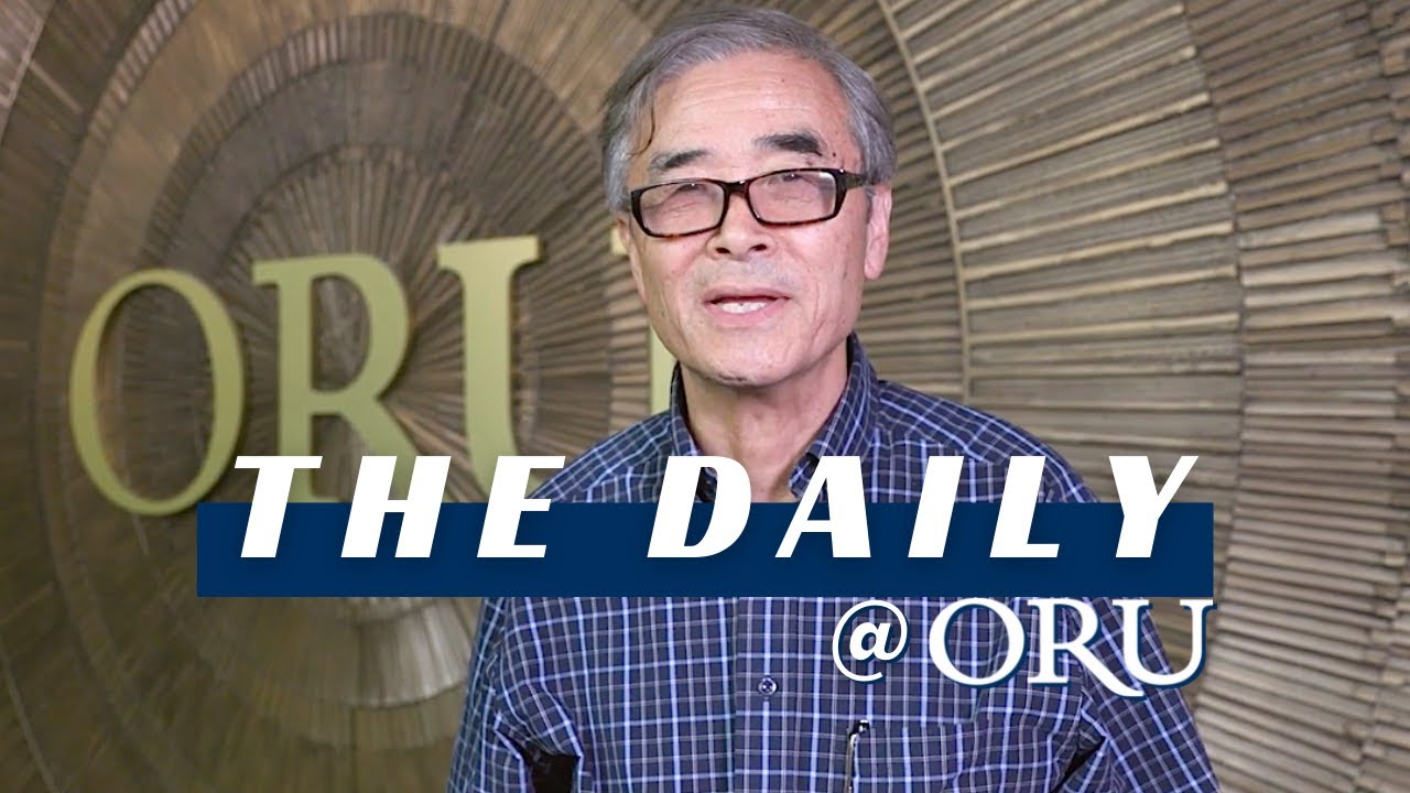 Theological Studies / Theology Degrees at ORU | The Daily @ ORU | Ep ...