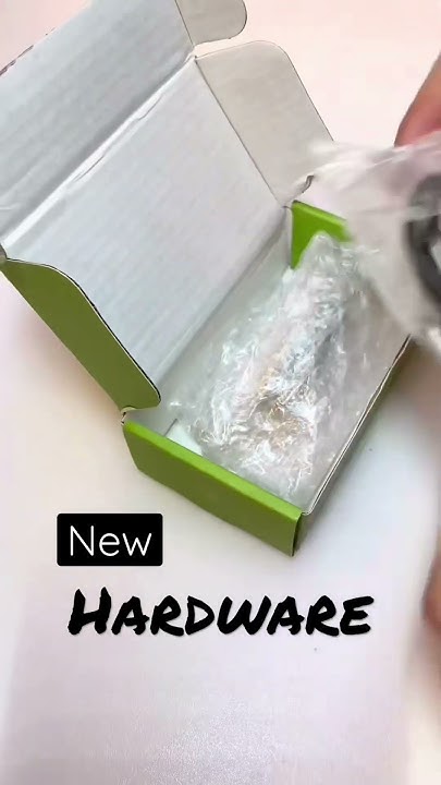 Unboxing of New Hardware for DIY Projects #arduino #electrician # ...