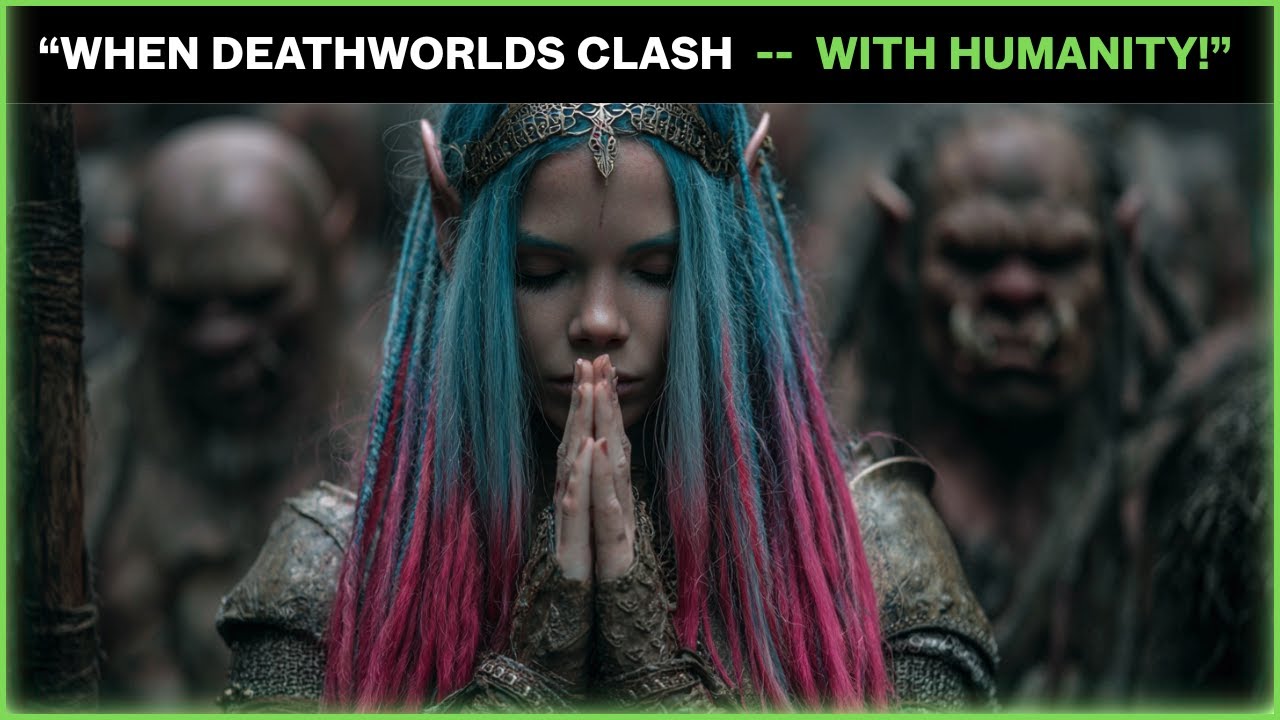 The Strongest Deathworld Species Finally Encountered Humanity—and ...