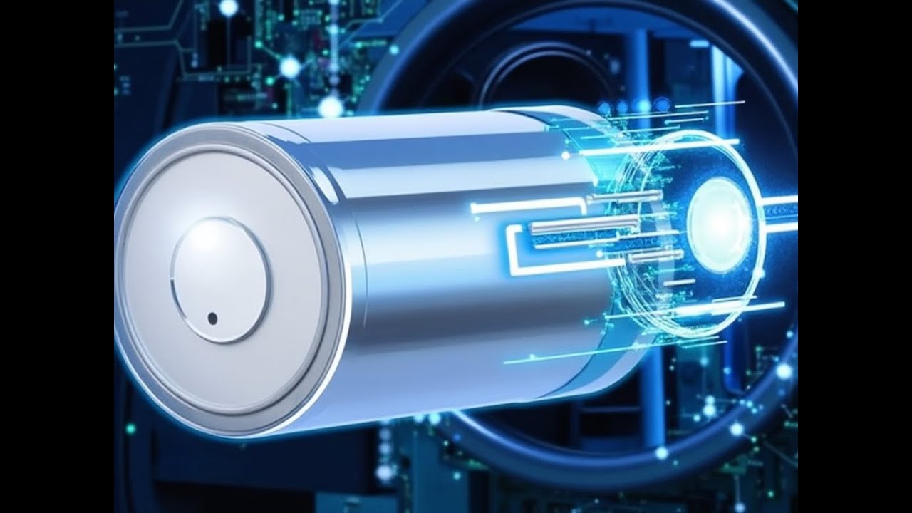 SHOCKING Battery Breakthroughs You Won't Believe! - YouTube