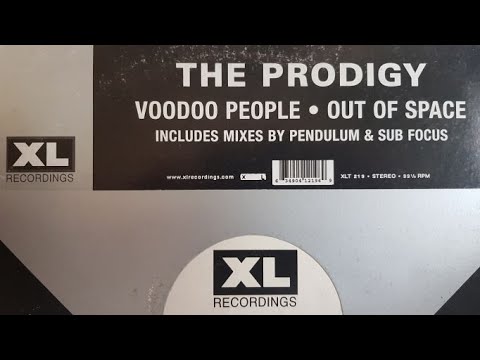 THE PRODIGY - VOODOO PEOPLE (pendulum remix) XL RECORDINGS - YouTube