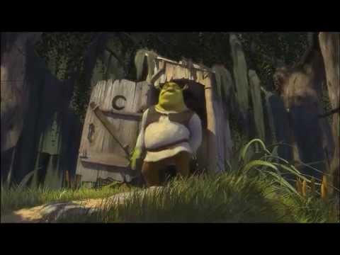Shrek 2 Deleted Scene ~~MUST WATCH~~ - YouTube