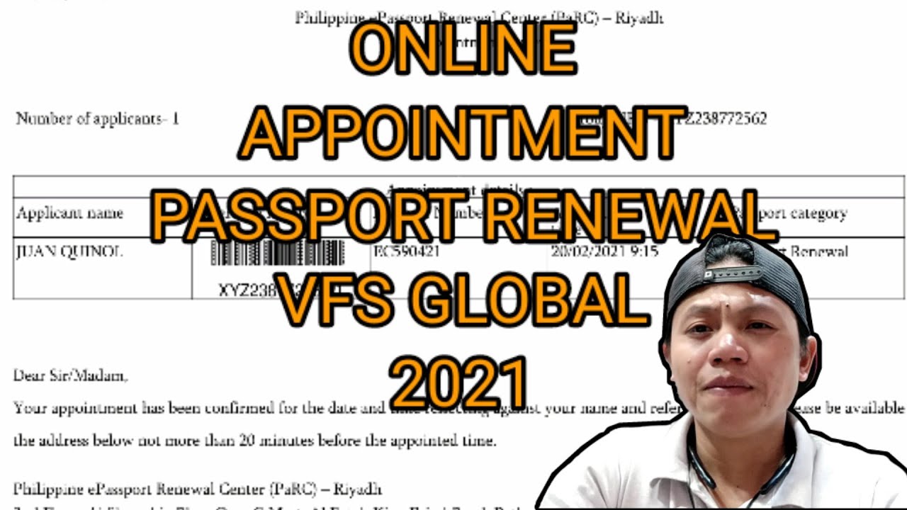 PASSPORT RENEWAL ONLINE APPOINTMENT THRU VFS GLOBAL STEP BY STEP passport-renewal-online-appointment-thru-vfs-global-step-by-step