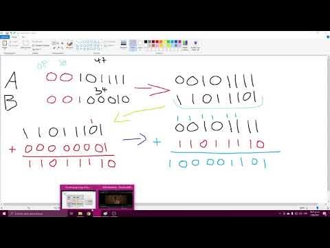 Restador de 6 bits TINKERCAD - YouTube