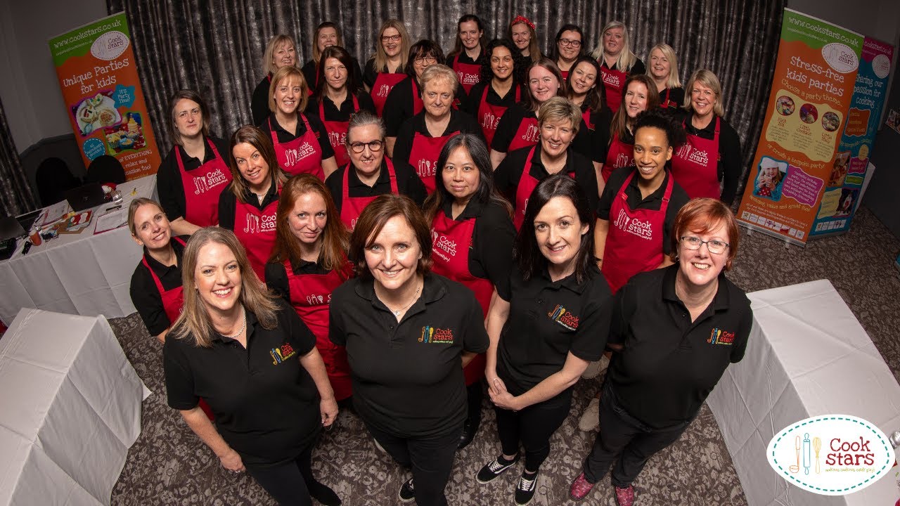 Introduction to Cook Stars: The Ultimate Children's Cookery Experience ...