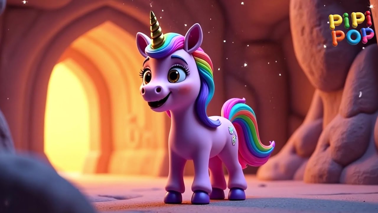 🍭 Magic & Songs: The Perfect Mix for Little Explorers! 🦄 - YouTube
