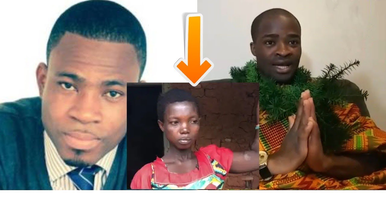 GHANAIANS READY TO COLLECT THEIR MONEY FROM KOFI ADOM AND SAMUEL SEFA😳😳 ...