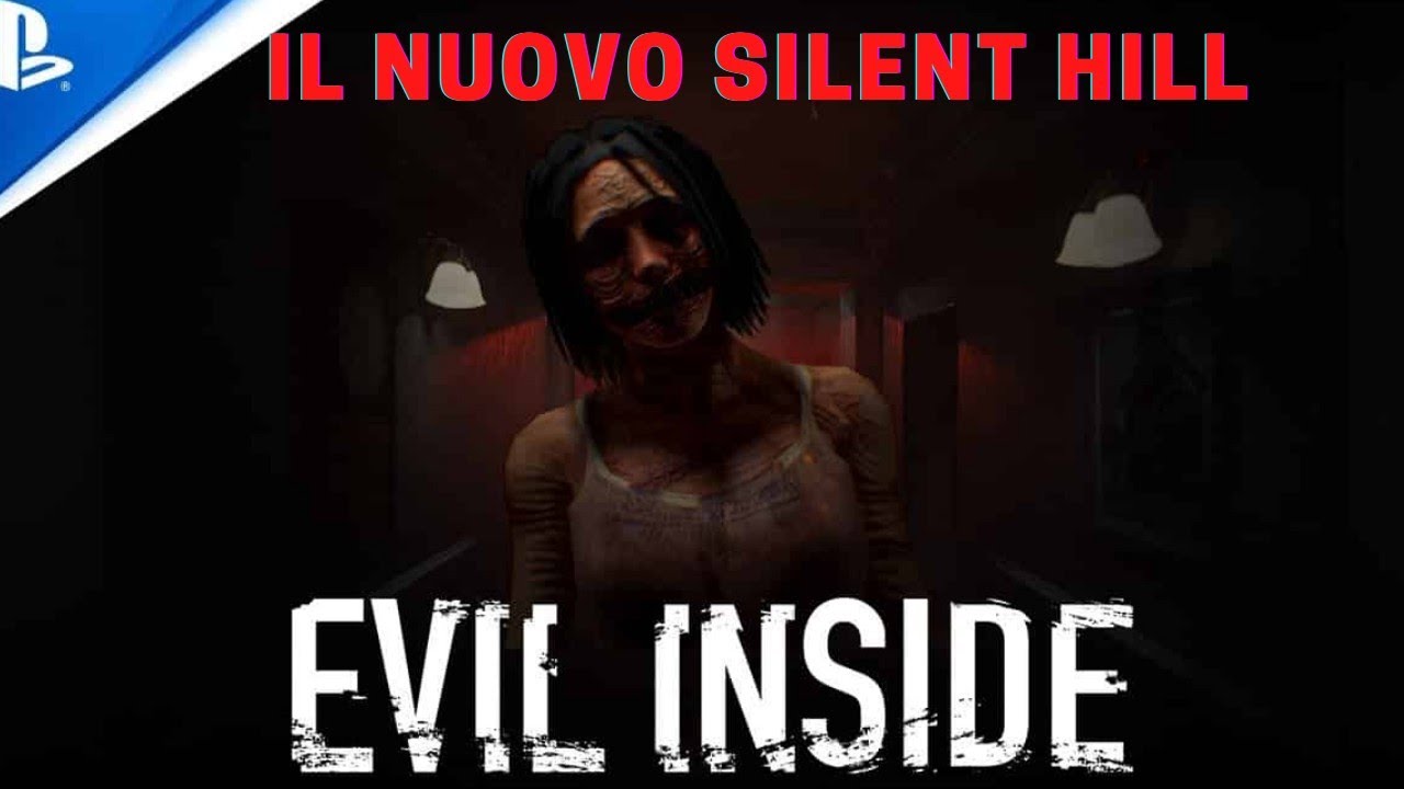 Evil inside PS5 TRAILER GAMEPLAY 4K - YouTube