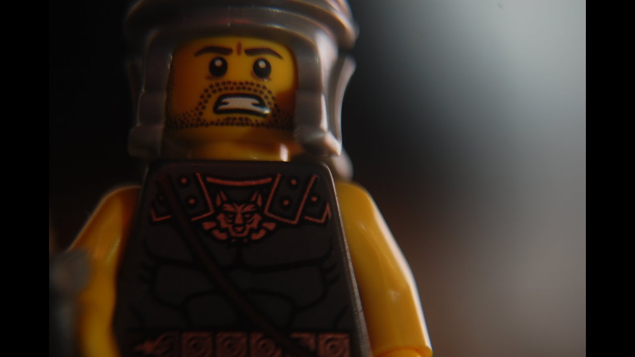 Lego 300 "THIS IS SPARTA" - YouTube